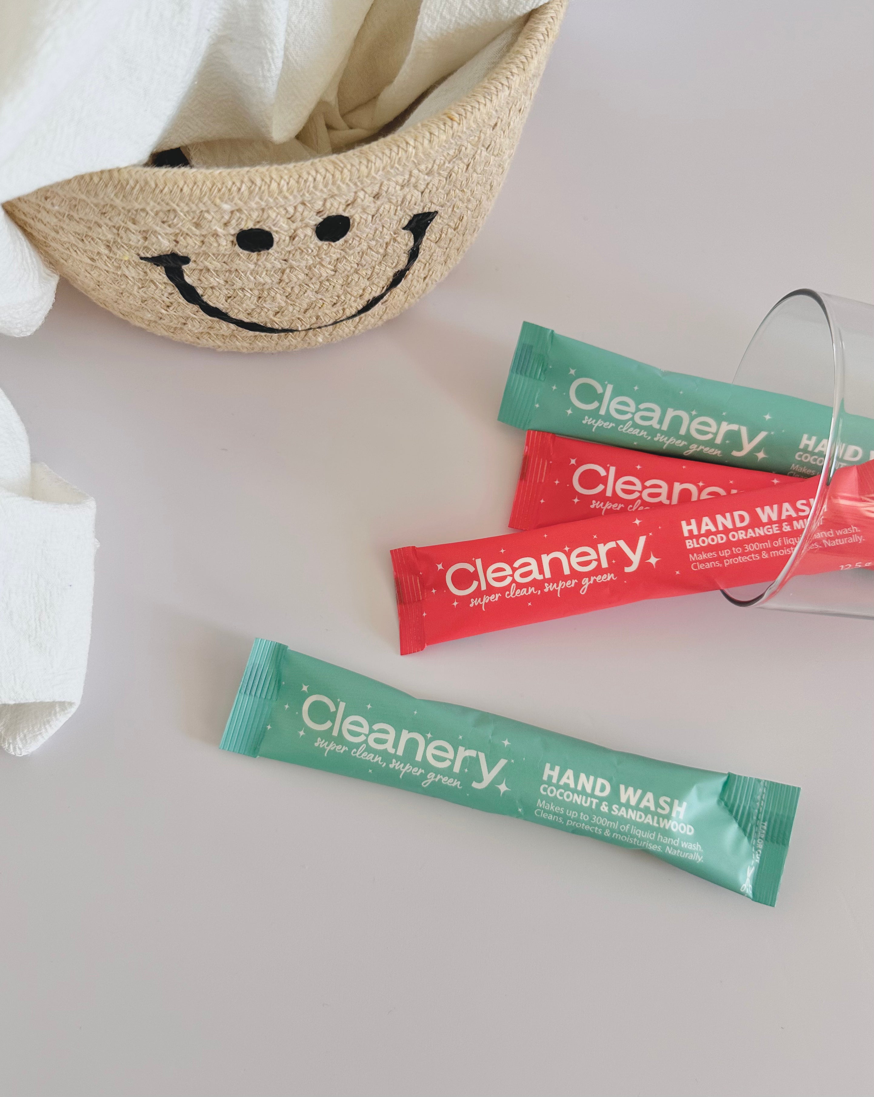 澳洲環保洗手粉 - Cleanery | MLC Space